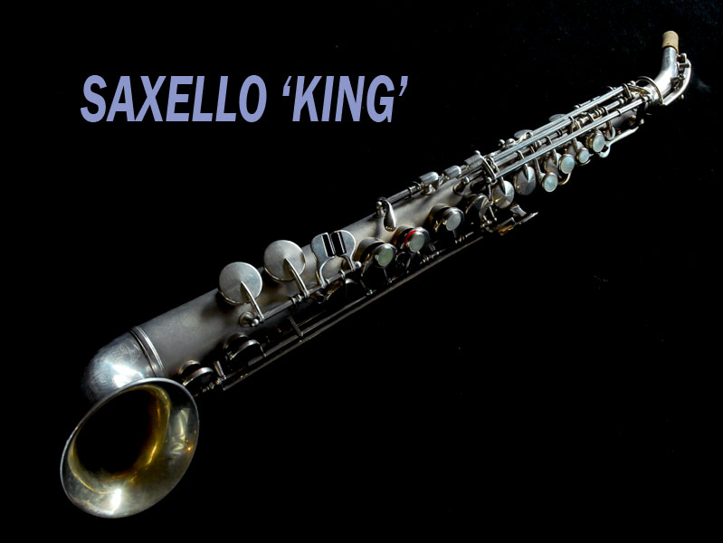 KING SAXELLO