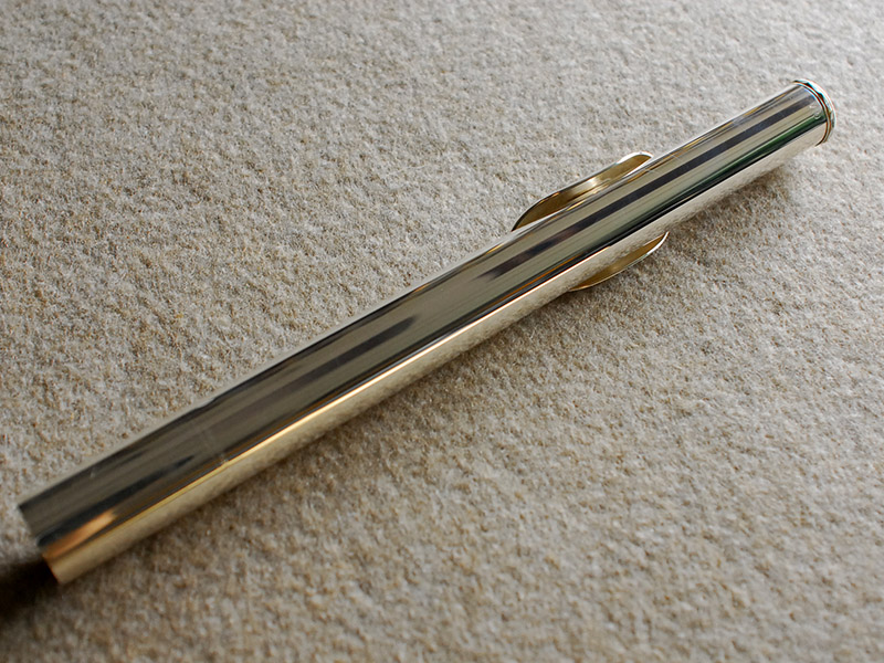PEARL F-8800R CANTABILE 総銀フルート インラインリングキー PEARL F-8800R CANTABILE 総銀フルート インラインリングキー