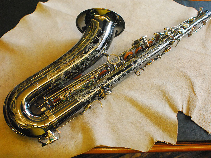 SAXZ BN テナーサックス
