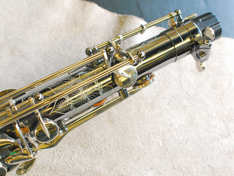 SAXZ BN テナーサックス