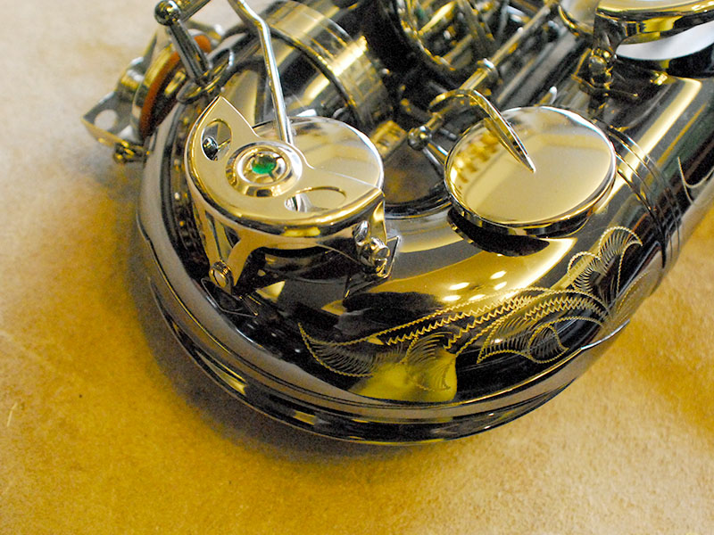 SAXZ BN テナーサックス