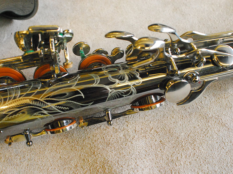 SAXZ BN テナーサックス