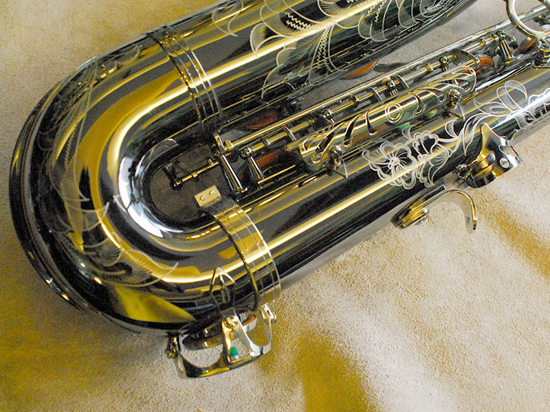 SAXZ BN テナーサックス