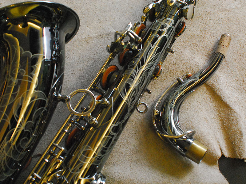 SAXZ BN テナーサックス