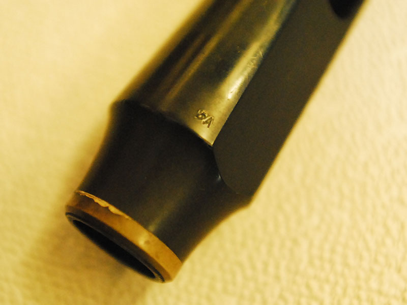 MASTER GREGORY #43 5A/20M テナーマウスピース