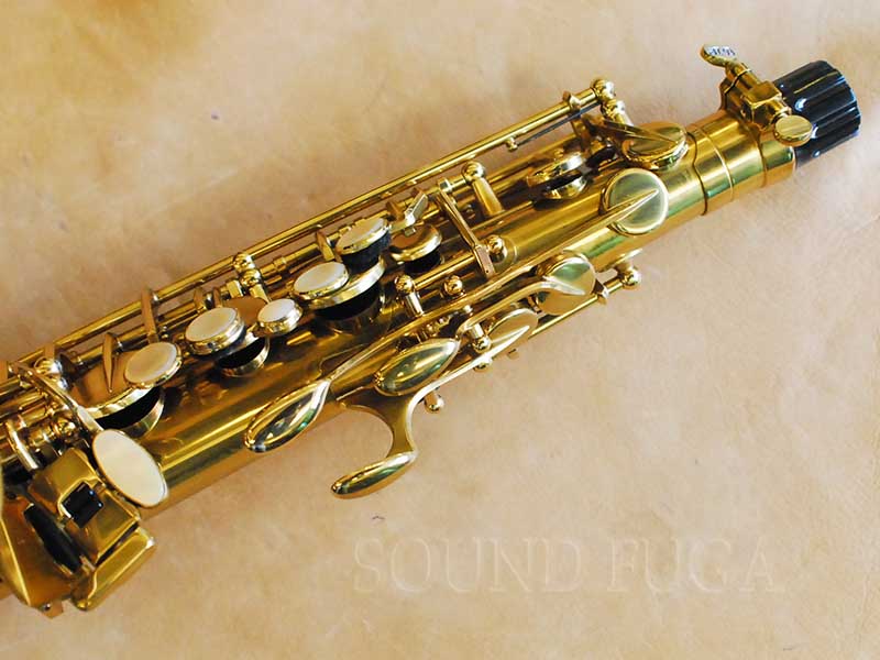 H.SELMER REFERENCE 54 限定バードシリーズ HUMMING BIRD 希少 アルトサックス