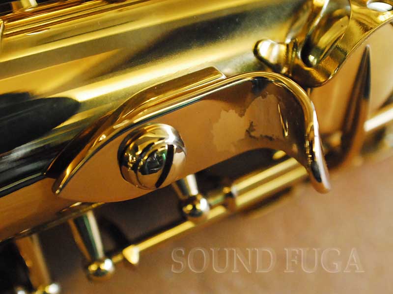 H.SELMER REFERENCE 54 限定バードシリーズ HUMMING BIRD 希少 アルトサックス