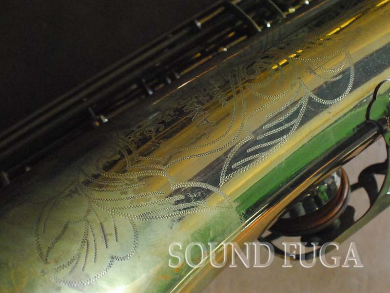 YANAGISAWA T-4 TENOR テナーサックス YANAGISAWA T-4 TENOR テナーサックス