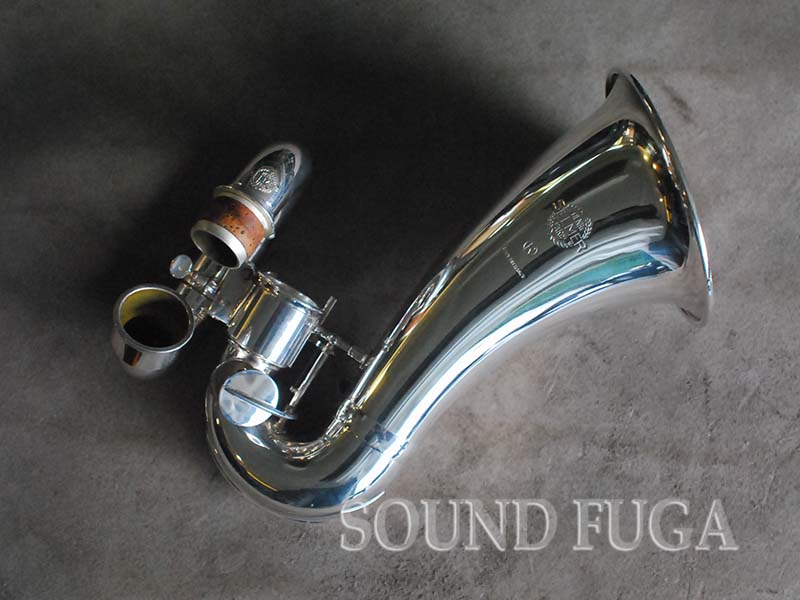 H.SELMER PRIVILEGE Low C BS CL バスクラリネット 美品