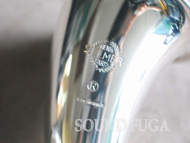 H.SELMER PRIVILEGE Low C BS CL バスクラリネット 美品