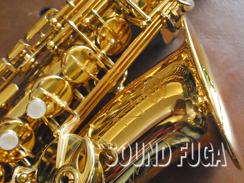 H.SELMER REFERENCE 54 バードシリーズ HUMMING BIRD 希少 アルトサックス