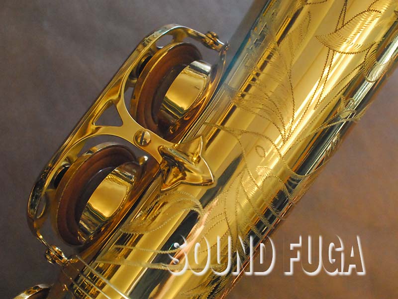 H.SELMER REFERENCE 54 バードシリーズ HUMMING BIRD 希少 アルトサックス