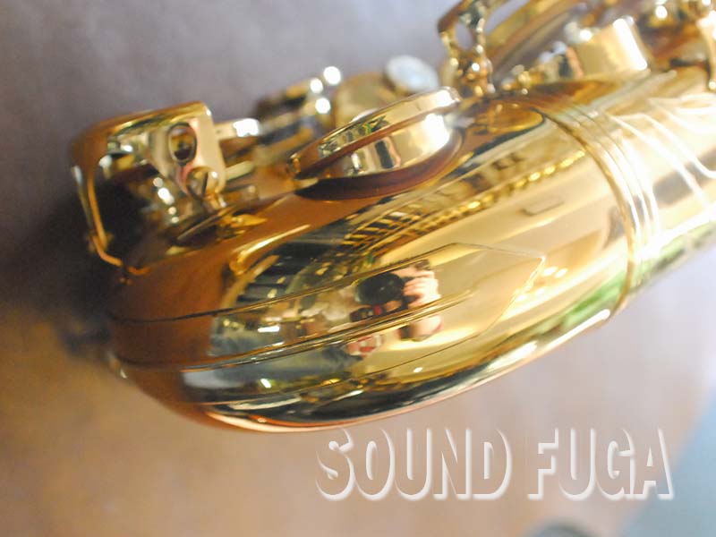H.SELMER REFERENCE 54 バードシリーズ HUMMING BIRD 希少 アルトサックス