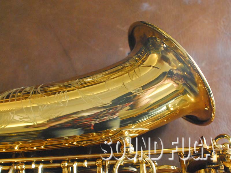 H.SELMER REFERENCE 54 バードシリーズ HUMMING BIRD 希少 アルトサックス