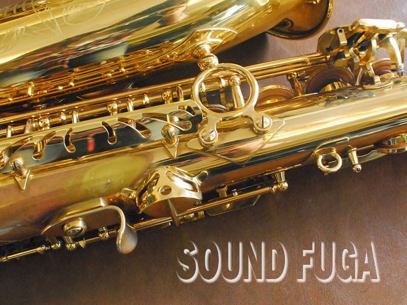 H.SELMER REFERENCE 54 バードシリーズ HUMMING BIRD 希少 アルトサックス