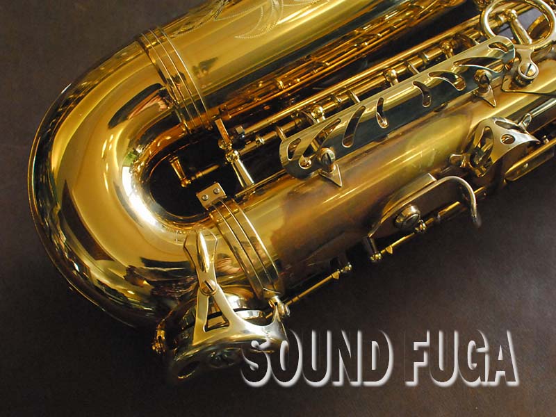 H.SELMER REFERENCE 54 バードシリーズ HUMMING BIRD 希少 アルトサックス