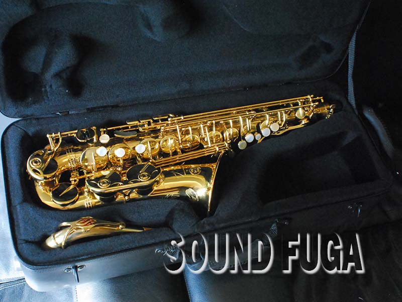 H.SELMER REFERENCE 54 バードシリーズ HUMMING BIRD 希少 アルトサックス