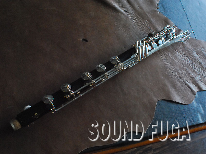 BUFFET CRAMPON LOW C BASS Clarinet BUFFET CRAMPON LOW C BASS Clarinet