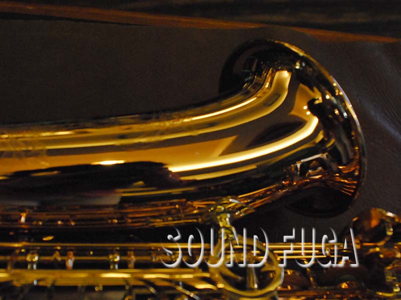 CADESON A-900GB アルトサックス