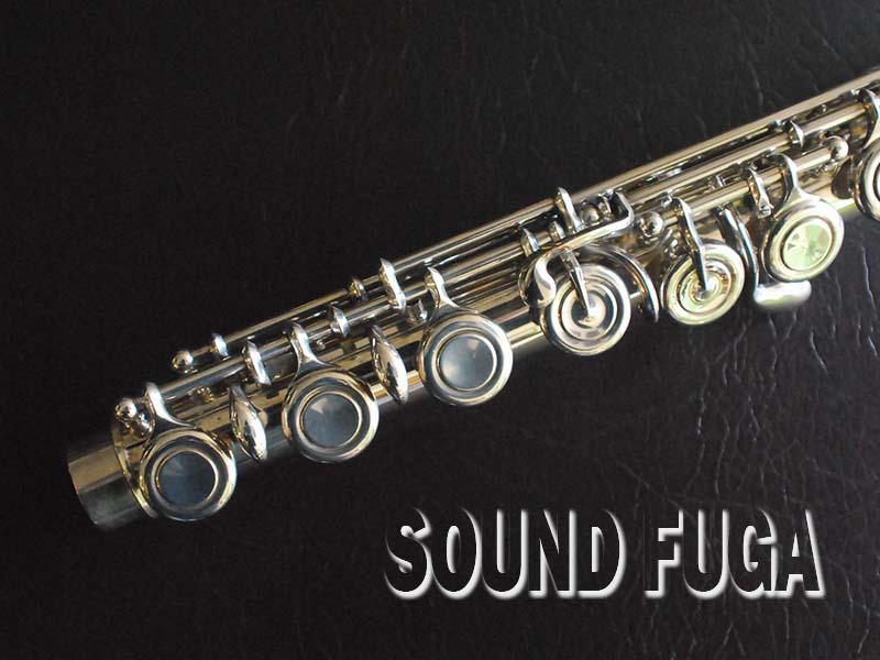ALTUS A-807E FLUTE フルート