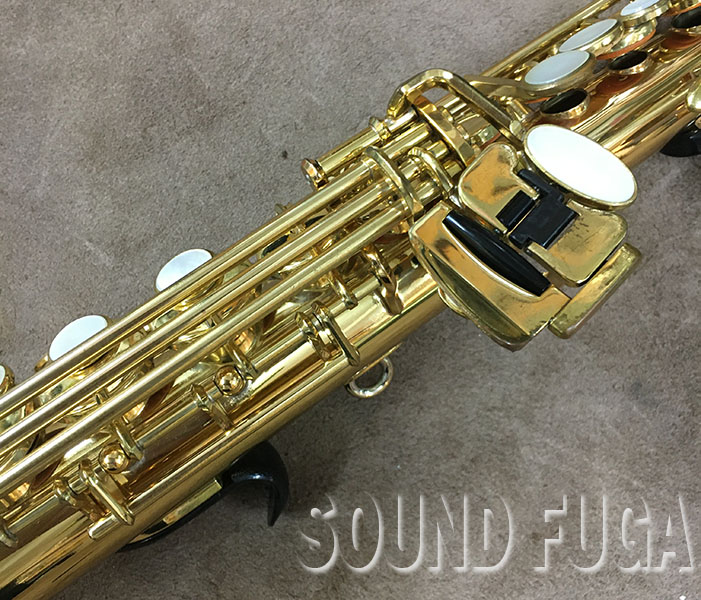 YANAGISAWA S-901 SPECAIL SOPRANO ソプラノサックス YANAGISAWA S-901 SPECAIL SOPRANO ソプラノサックス