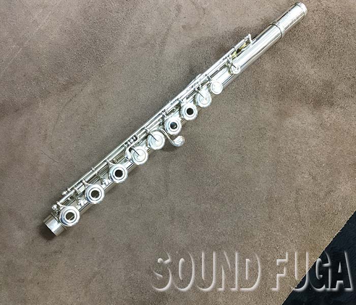 HAYNES 総銀 FLUTE 委託品 HAYNES 総銀 FLUTE 委託品