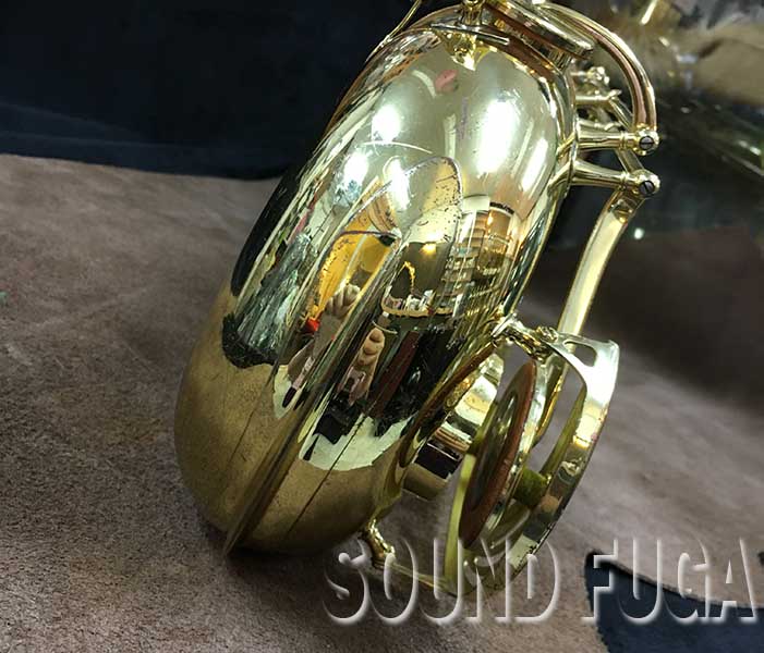 YAMAHA YBS-61 バリトンサックス YAMAHA YBS-61 バリトンサックス