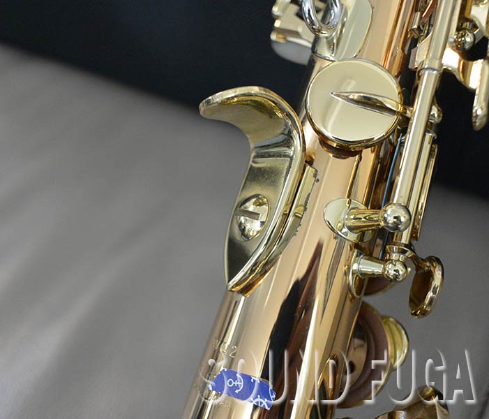 YANAGISAWA S-WO1 SOPRANO ソプラノサックス YANAGISAWA S-WO1 SOPRANO ソプラノサックス