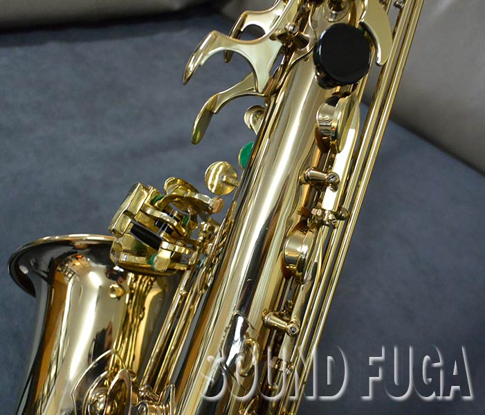 H.SELMER SA-80II 彫刻無 45万番 アルトサックス H.SELMER SA-80II 彫刻無 45万番 アルトサックス
