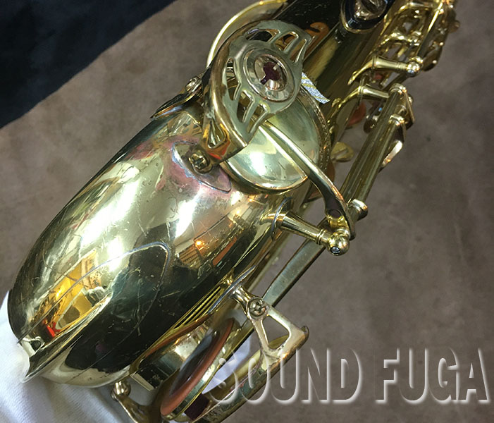 YAMAHA YTS-61 Print Logo TENOR 初代最高峰モデル テナーサックス YAMAHA YTS-61 Print Logo TENOR 初代最高峰モデル テナーサックス