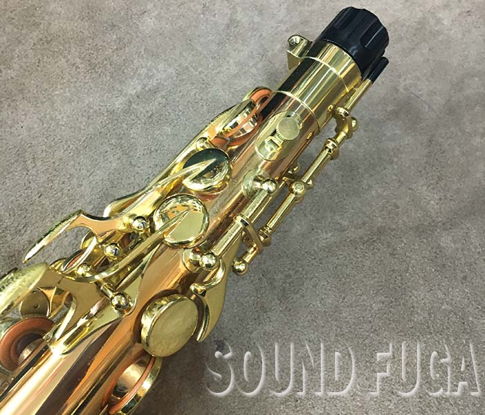 YANAGISAWA A-WO2 アルトサックス YANAGISAWA A-WO2 アルトサックス
