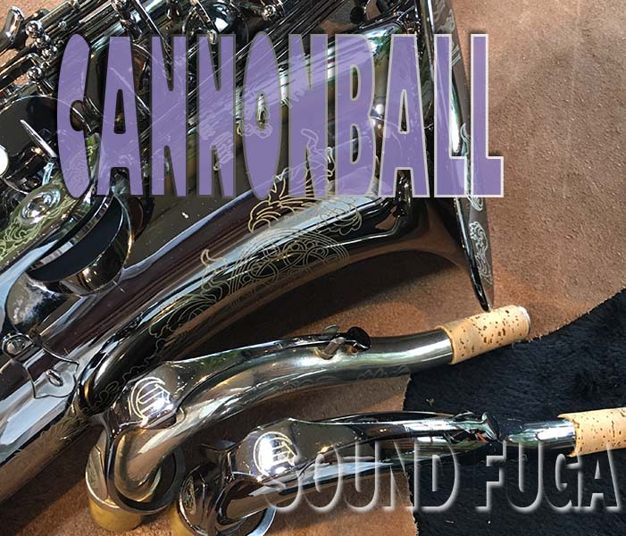 CANNONBALL T1-B テナーサックス CANNONBALL T1-B テナーサックス