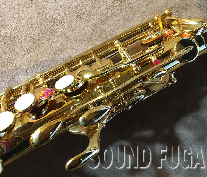 YAMAHA YAS-82Z Custom V1/PGPネック アルトサックス YAMAHA YAS-82Z Custom V1/PGPネック アルトサックス