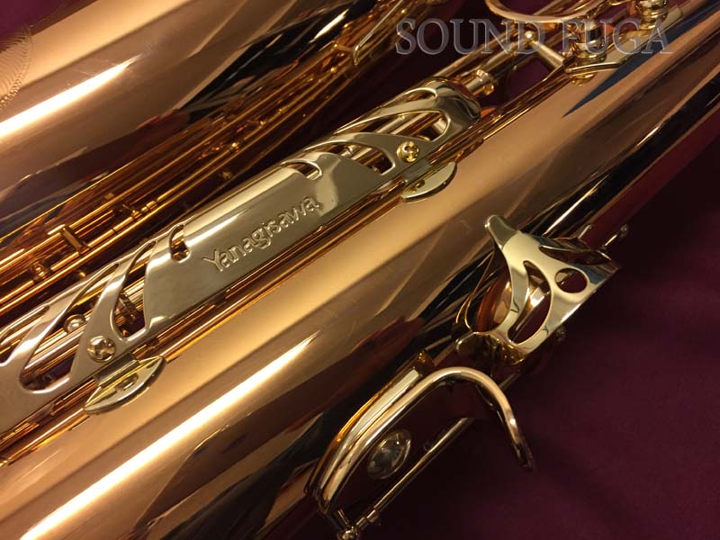 YANAGISAWA T-902 ブロンズモデル Tenor テナーサックス 極上品 YANAGISAWA T-902 ブロンズモデル Tenor テナーサックス 極上品