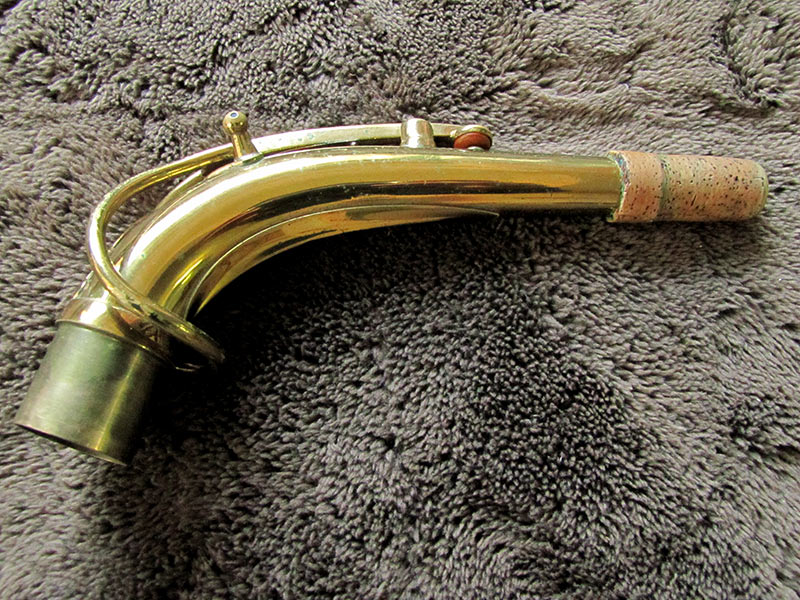A.SELMER SBA 44千番 オリジナルラッカーアルトサックス